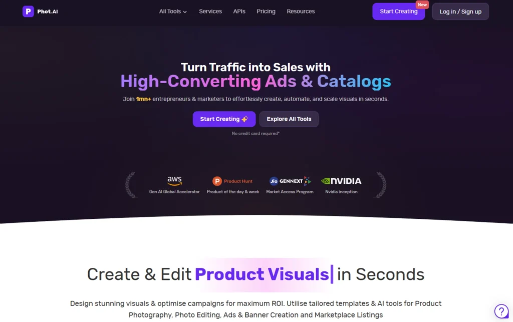 Phot.AI: Complete photo editing and visual design platform for creative ...