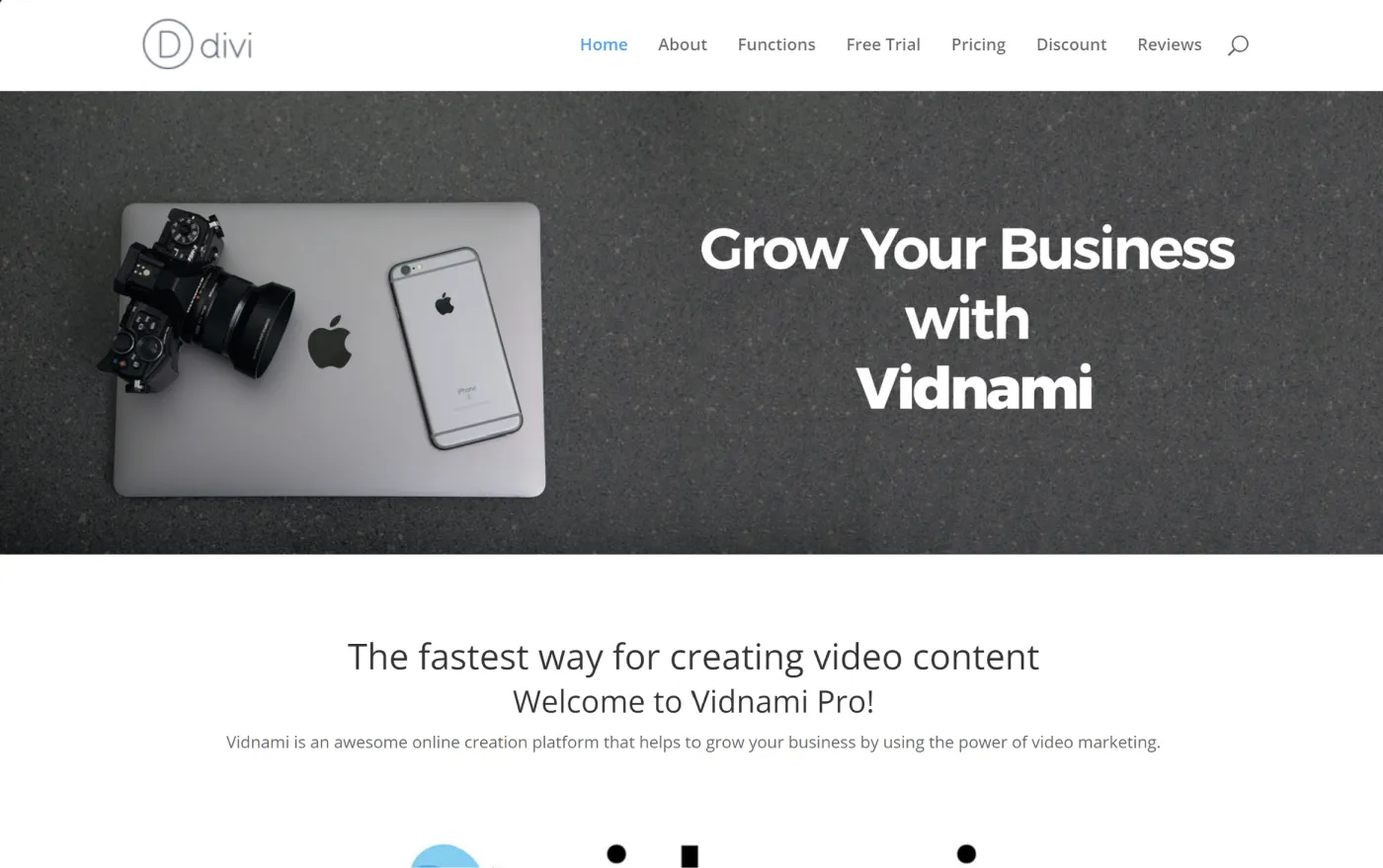 Vidnami Pro: Video creation platform transforming text scripts into ...